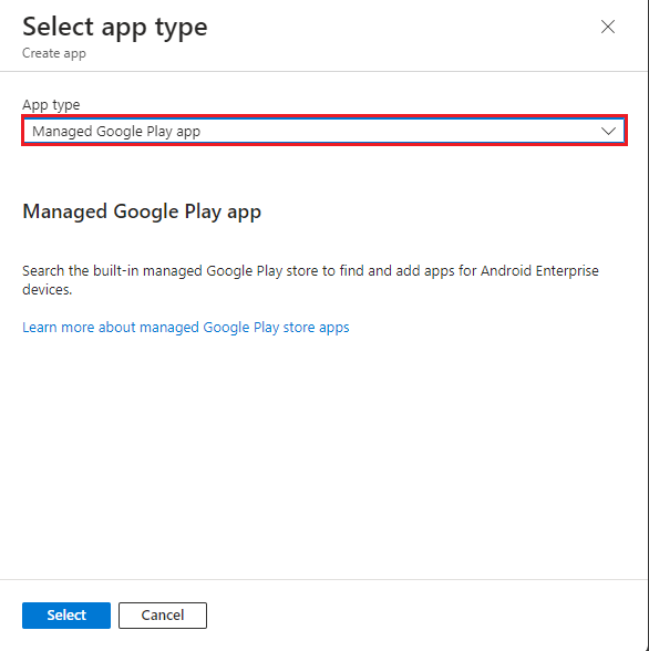 How to add and assign Managed Google Play store apps for Android Enterprise?